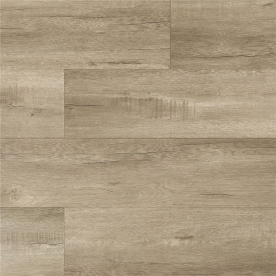 Wood Look PVC Vinyl Flooring in Roll Woven PVC Vinyl Floor