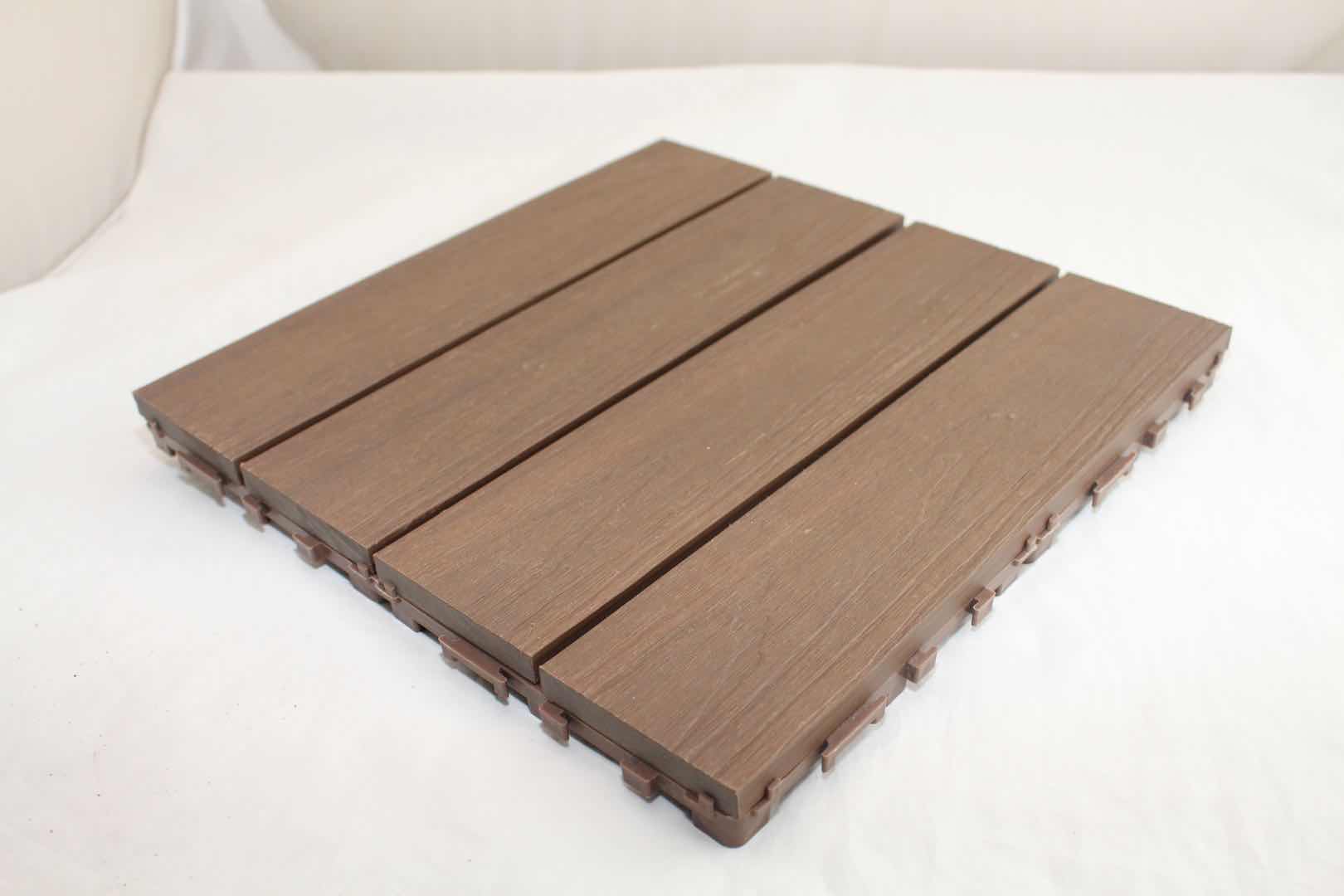 Wpc Tile - Buy Wpc Tile Product on Jiangyin Duomeida New Building ...